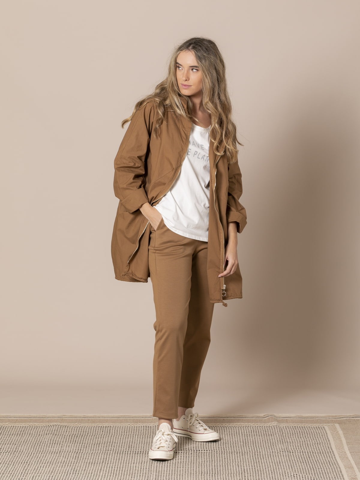 Parkas Mujer. 4x4 Woman moda mujer desde 1996