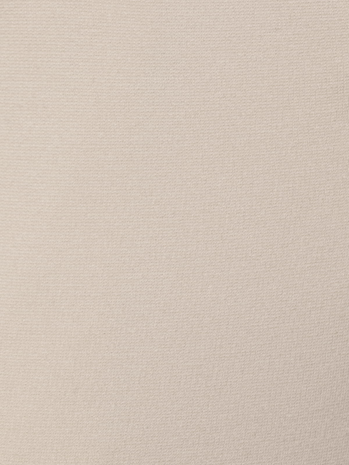 Milano stitch Chinese type pants Crudo colour | 4x4 woman